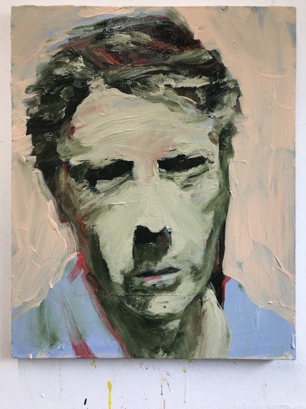 Paintings 2 - James Whitfield